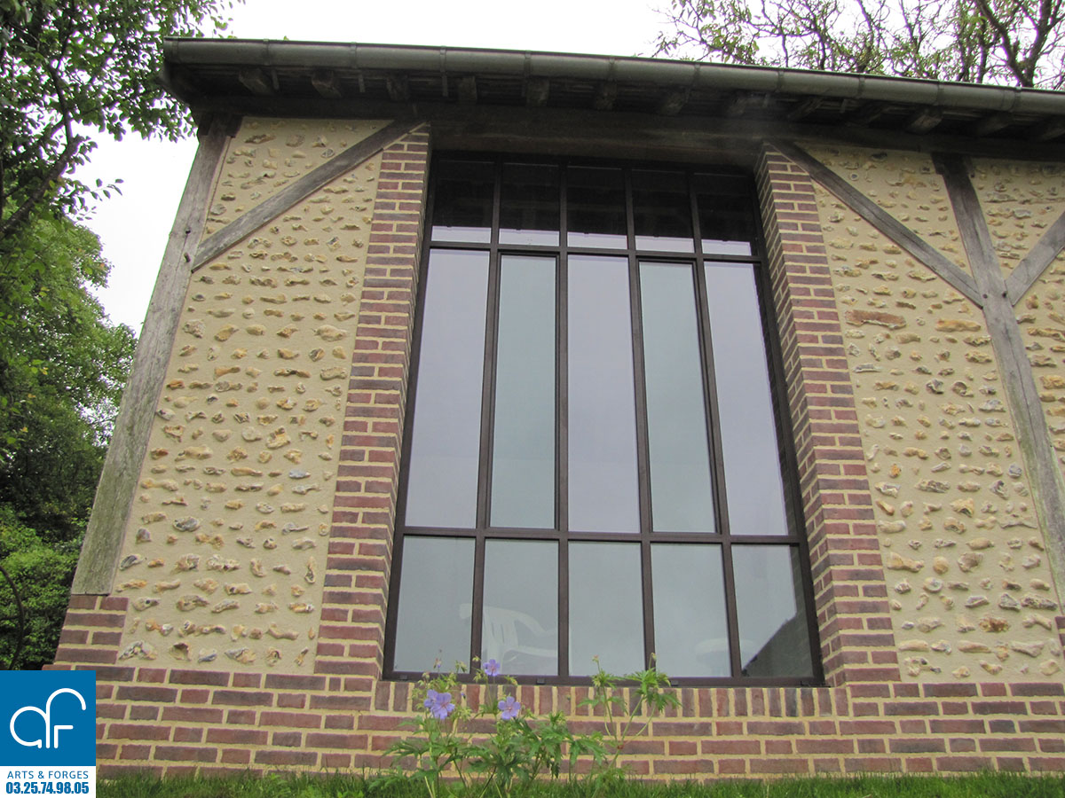 Menuiserie Métallique - Arts et Forges