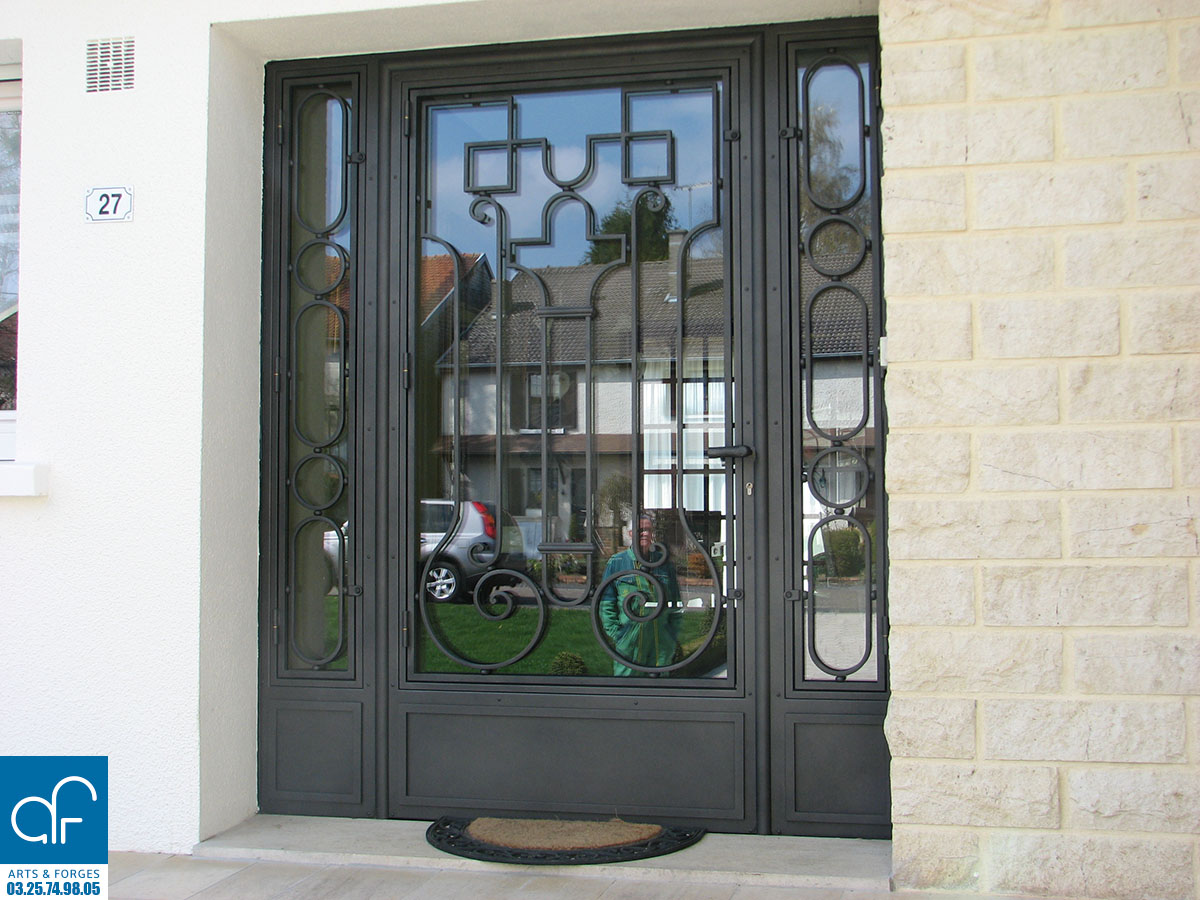 Menuiserie Métallique - Arts et Forges